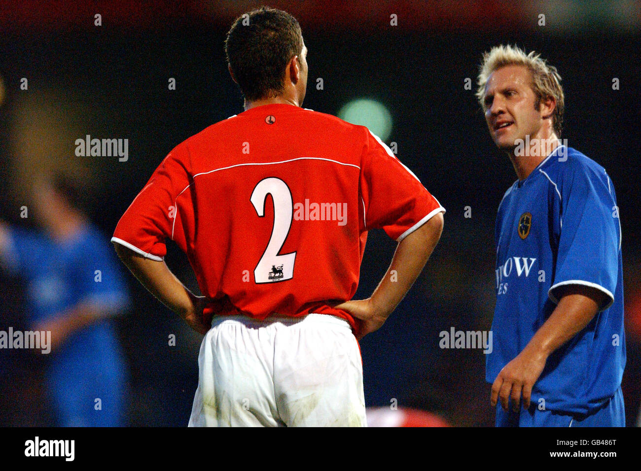 John luke hi-res stock photography and images - Alamy