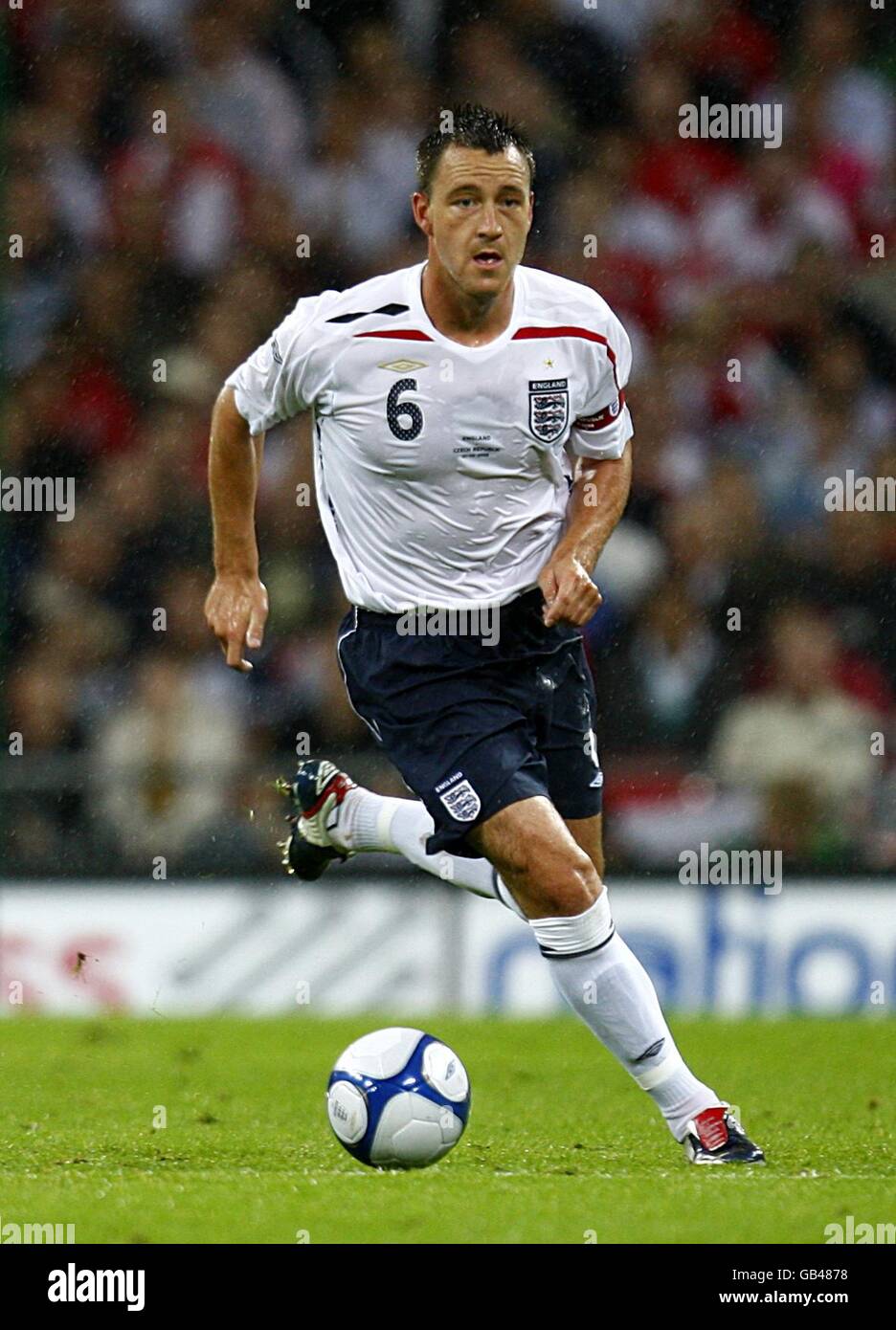 Soccer - International Friendly - England v Czech Republic - Wembley ...