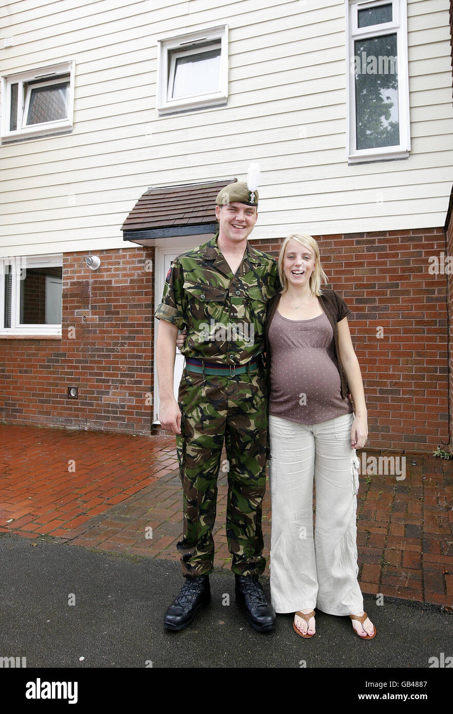 Dale Barracks High Resolution Stock Photography and Images - Alamy