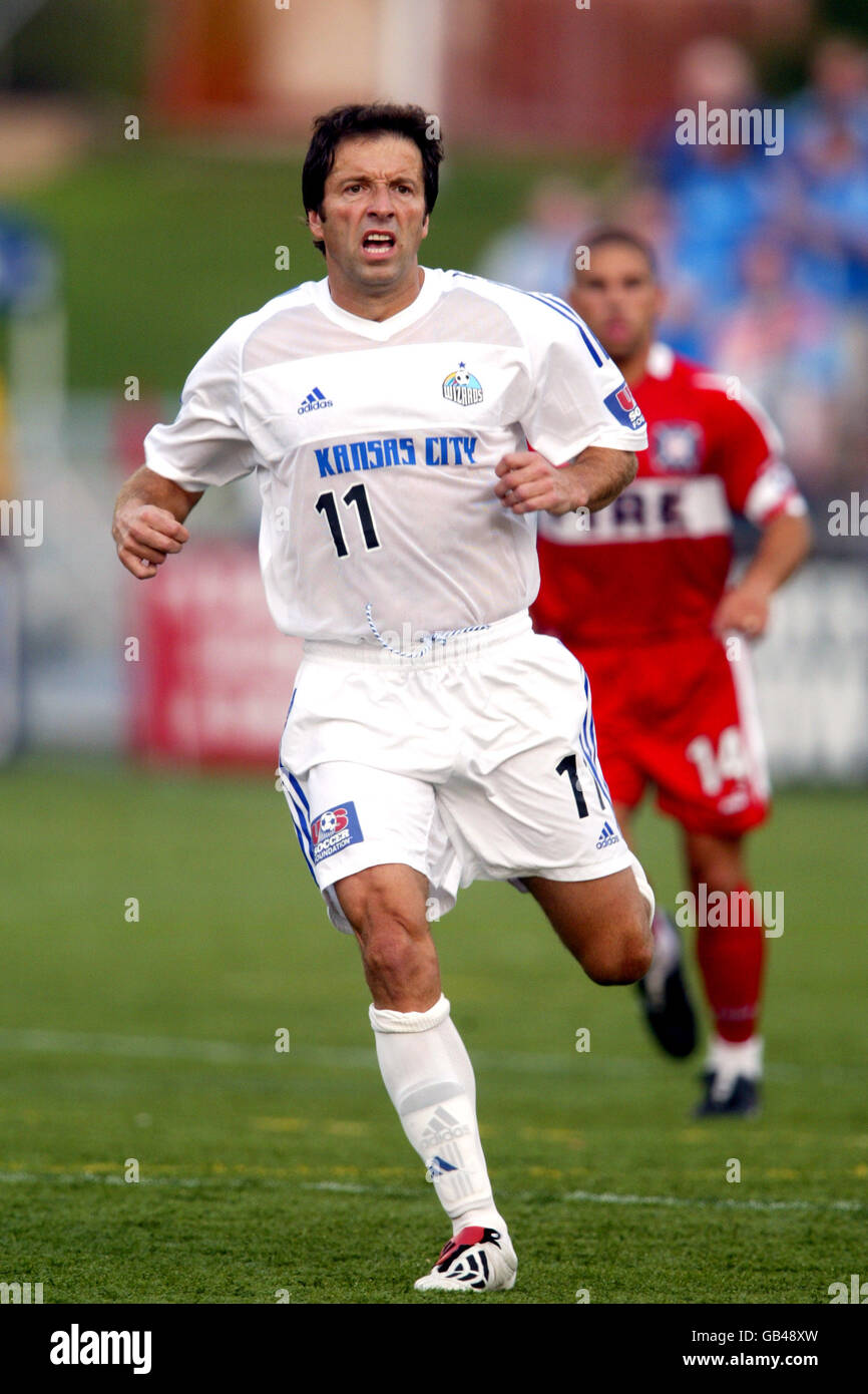 Kansas city soccer hi-res stock photography and images - Alamy