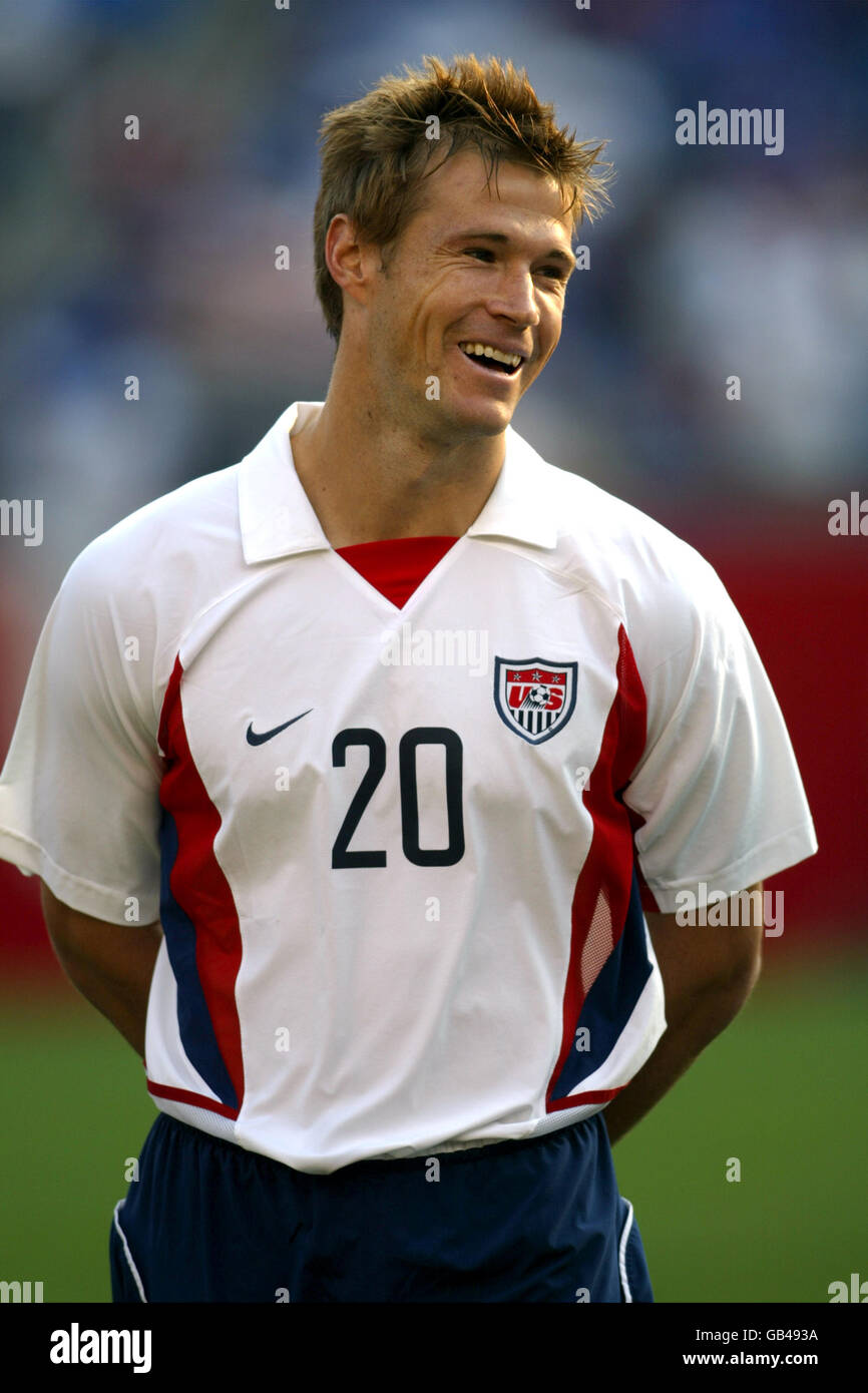 Brian mcbride usa hi-res stock photography and images - Alamy