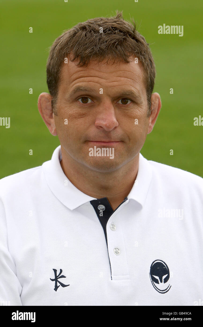 Rugby Union - Worcester Photocall - Sixways Stadium. Worcester Warriors ...