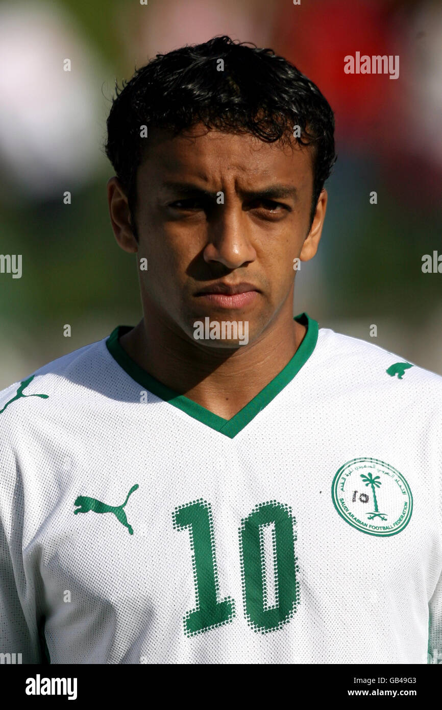 Soccer - International Friendly - Saudi Arabia v Paraguay - Stade de ...