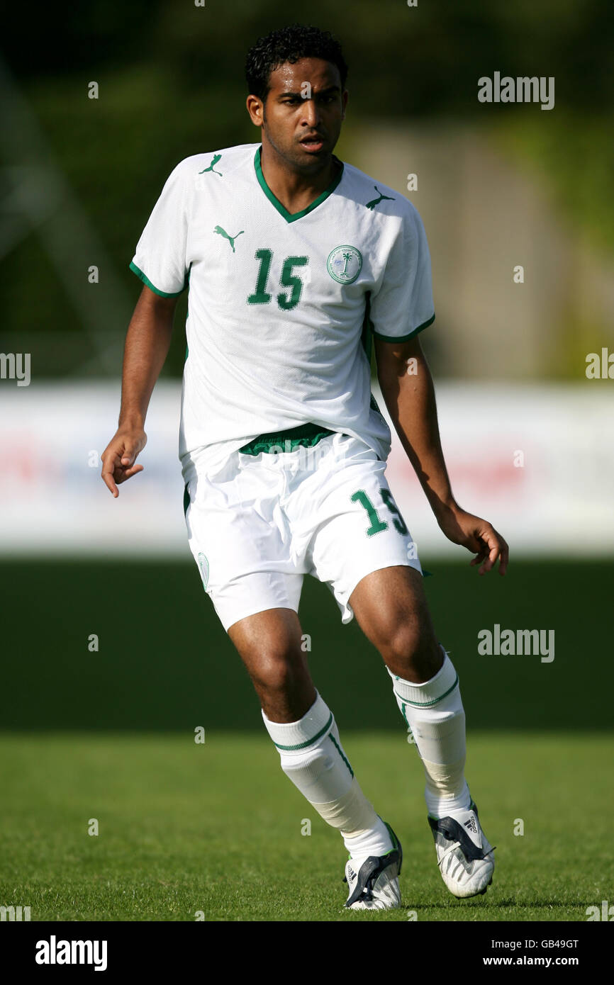 Soccer - International Friendly - Saudi Arabia v Paraguay - Stade de ...