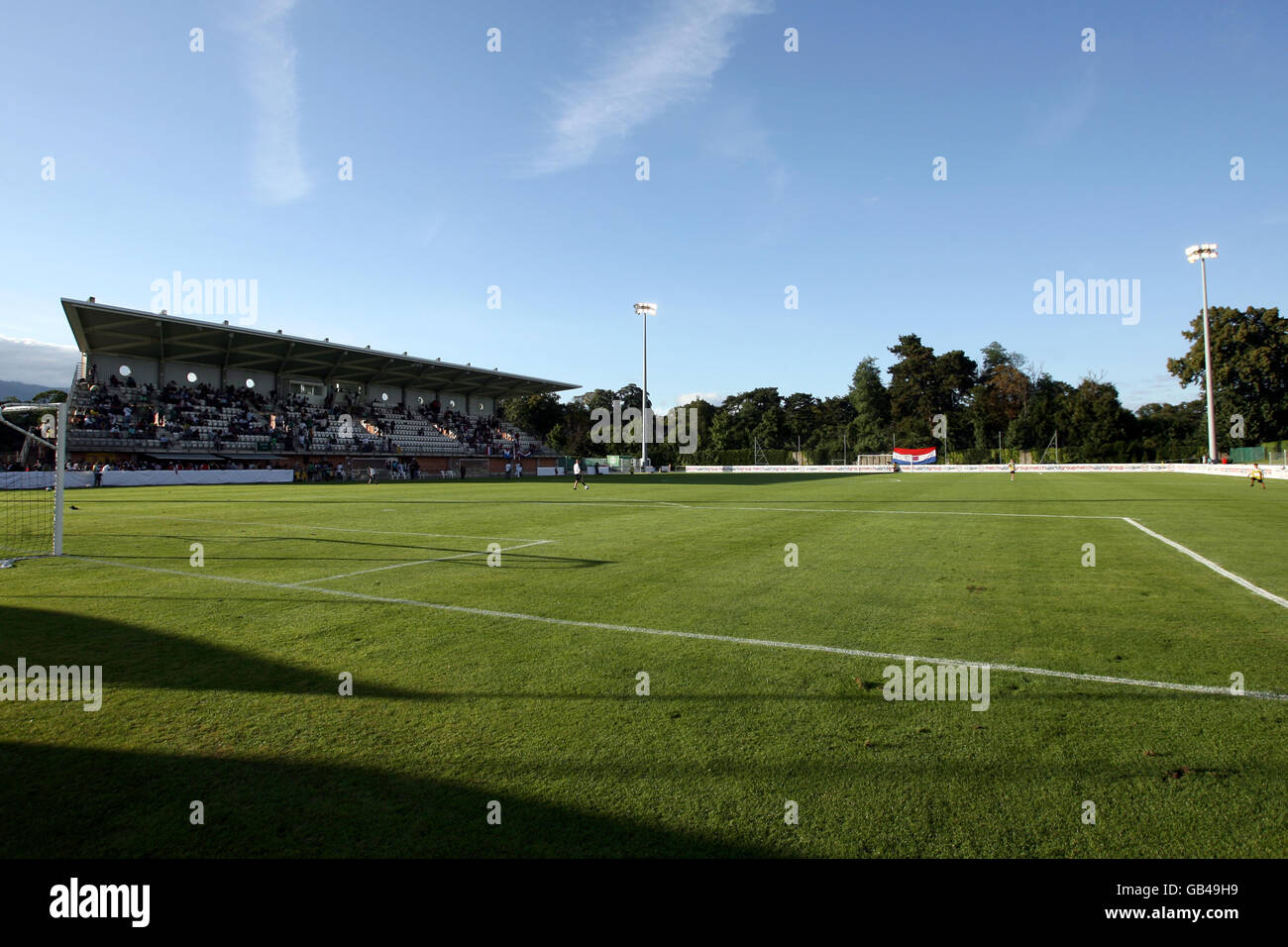 Soccer - International Friendly - Saudi Arabia v Paraguay - Stade de ...