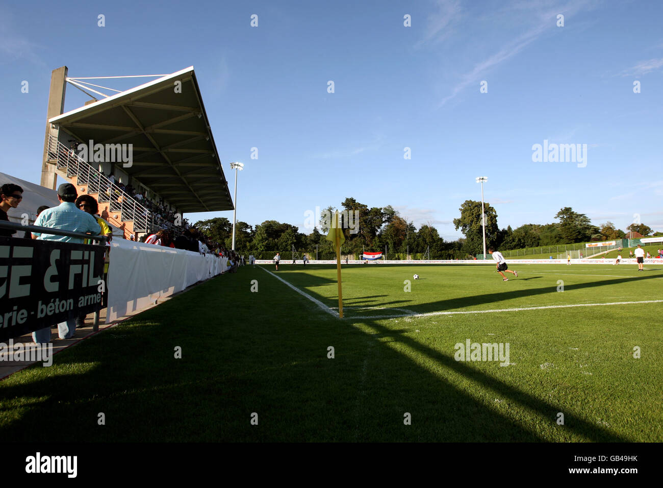 Soccer - International Friendly - Saudi Arabia v Paraguay - Stade de ...