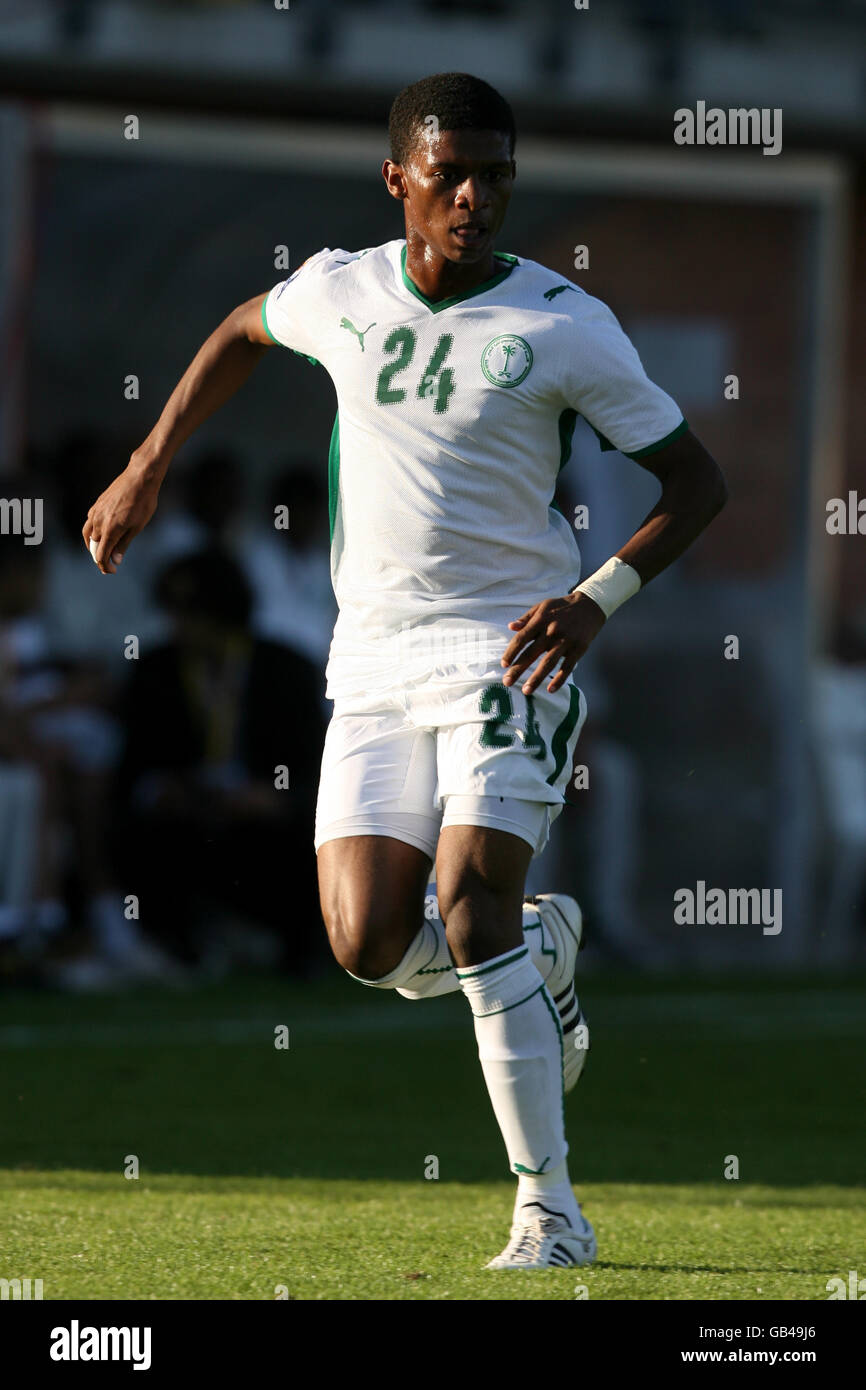 Soccer - International Friendly - Saudi Arabia v Paraguay - Stade de ...