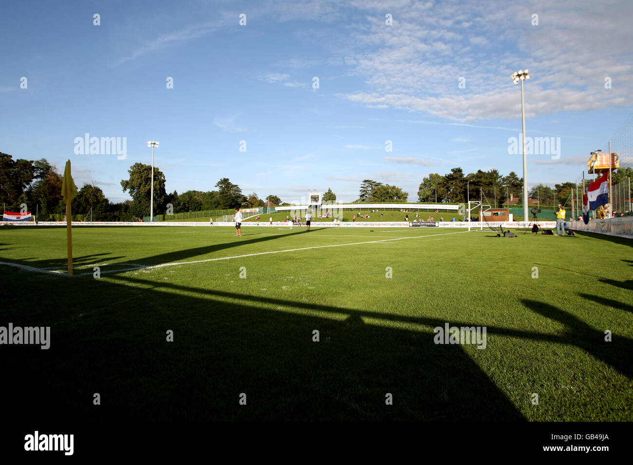 Soccer - International Friendly - Saudi Arabia v Paraguay - Stade de ...