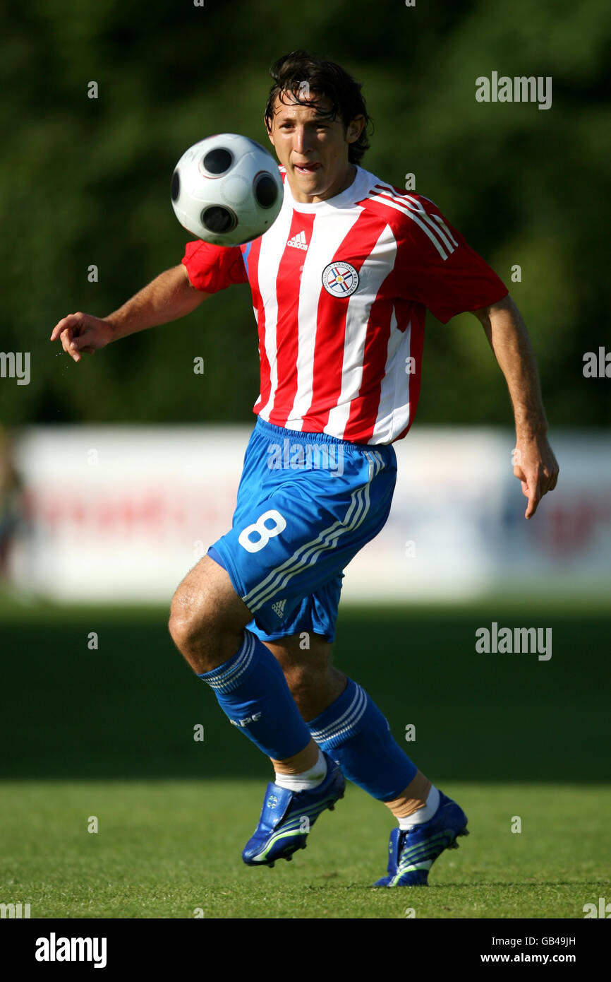 Soccer - International Friendly - Saudi Arabia v Paraguay - Stade de ...
