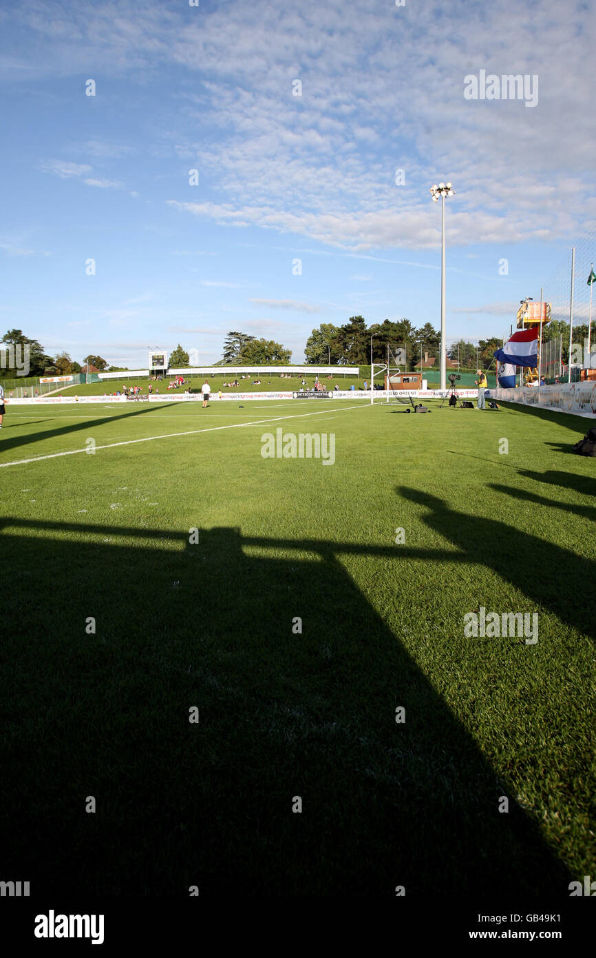 Soccer - International Friendly - Saudi Arabia v Paraguay - Stade de ...