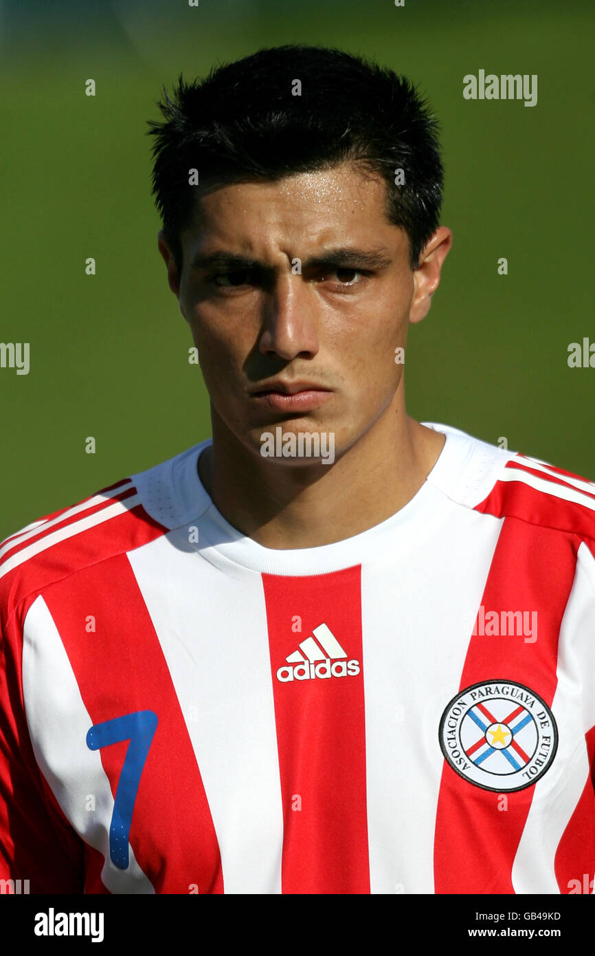 Soccer - International Friendly - Saudi Arabia v Paraguay - Stade de ...