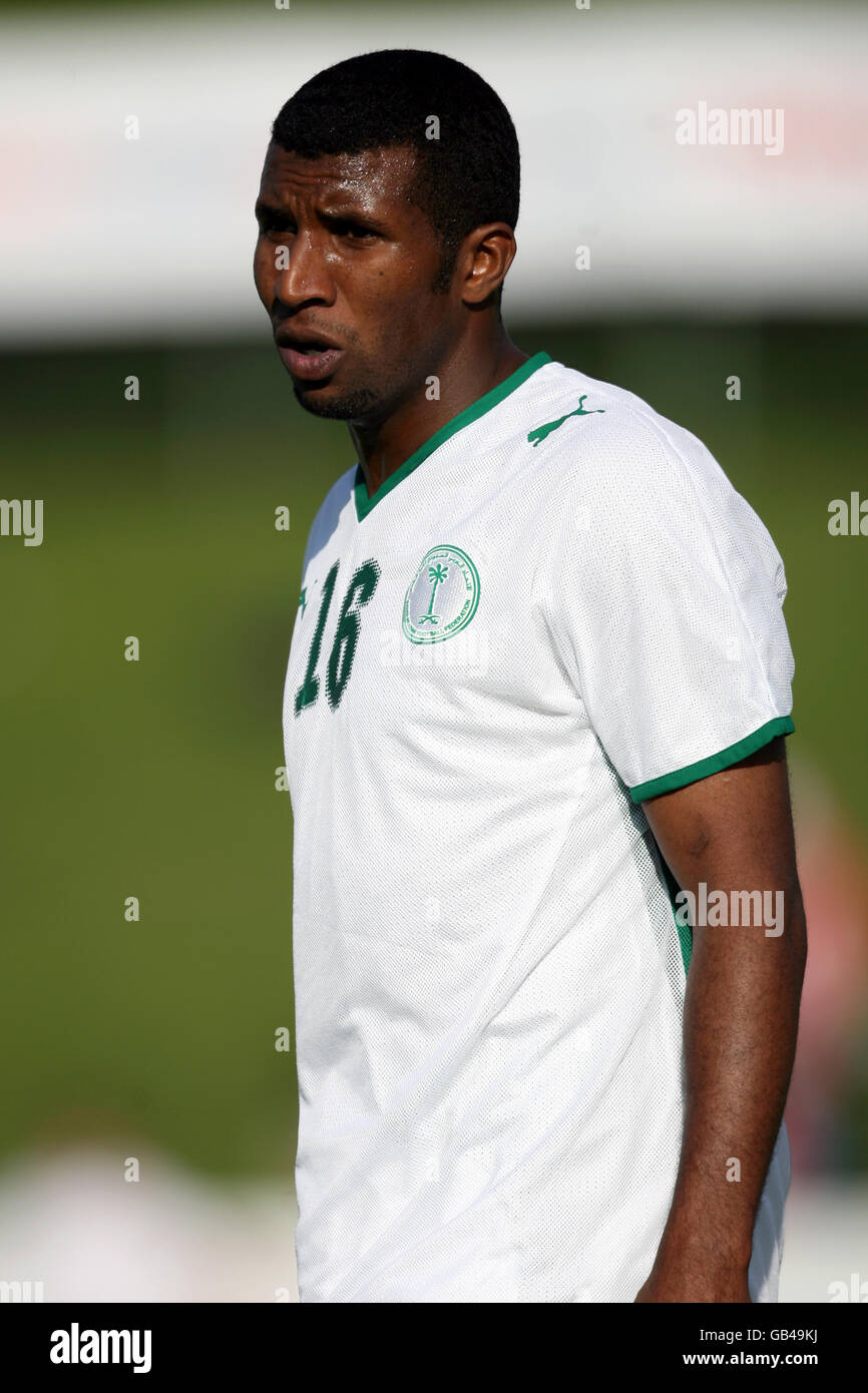 Soccer - International Friendly - Saudi Arabia v Paraguay - Stade de ...