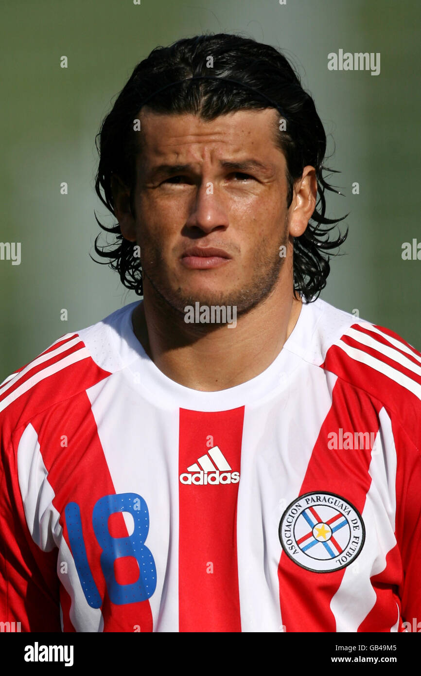 Soccer - International Friendly - Saudi Arabia v Paraguay - Stade de ...