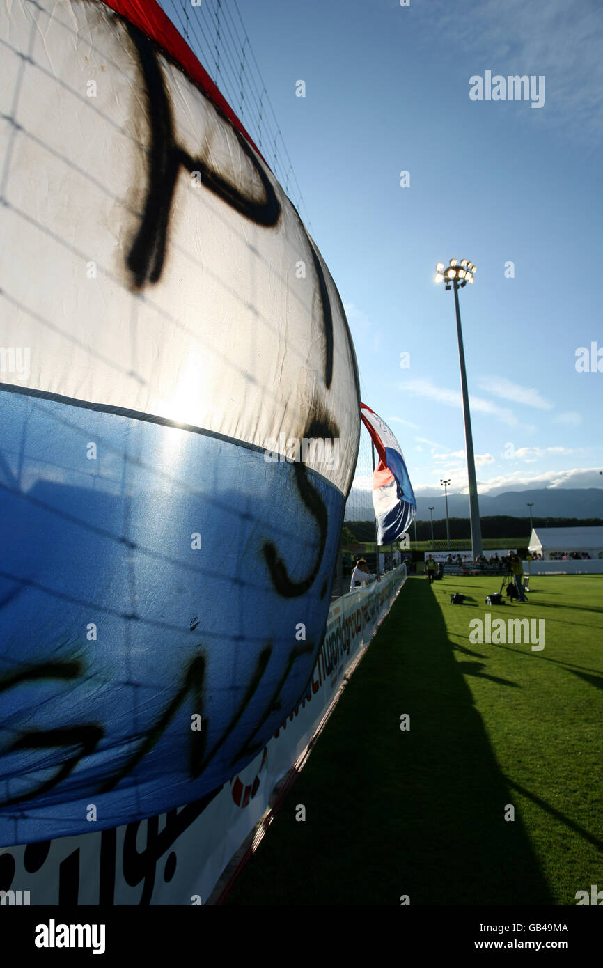 Soccer - International Friendly - Saudi Arabia v Paraguay - Stade de ...
