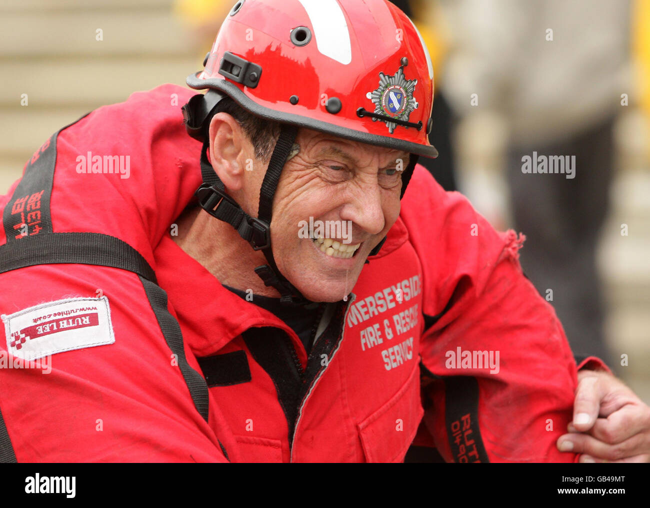 World Firefighters Games 2008 Stock Photo - Alamy