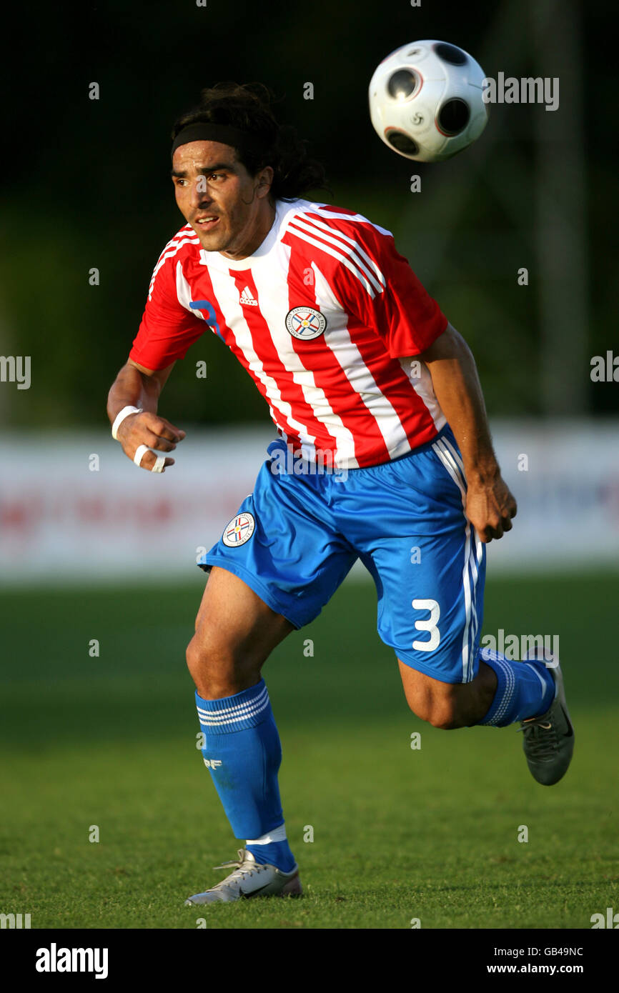 Soccer - International Friendly - Saudi Arabia v Paraguay - Stade de ...