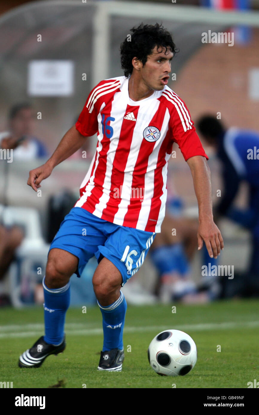 Soccer - International Friendly - Saudi Arabia v Paraguay - Stade de ...