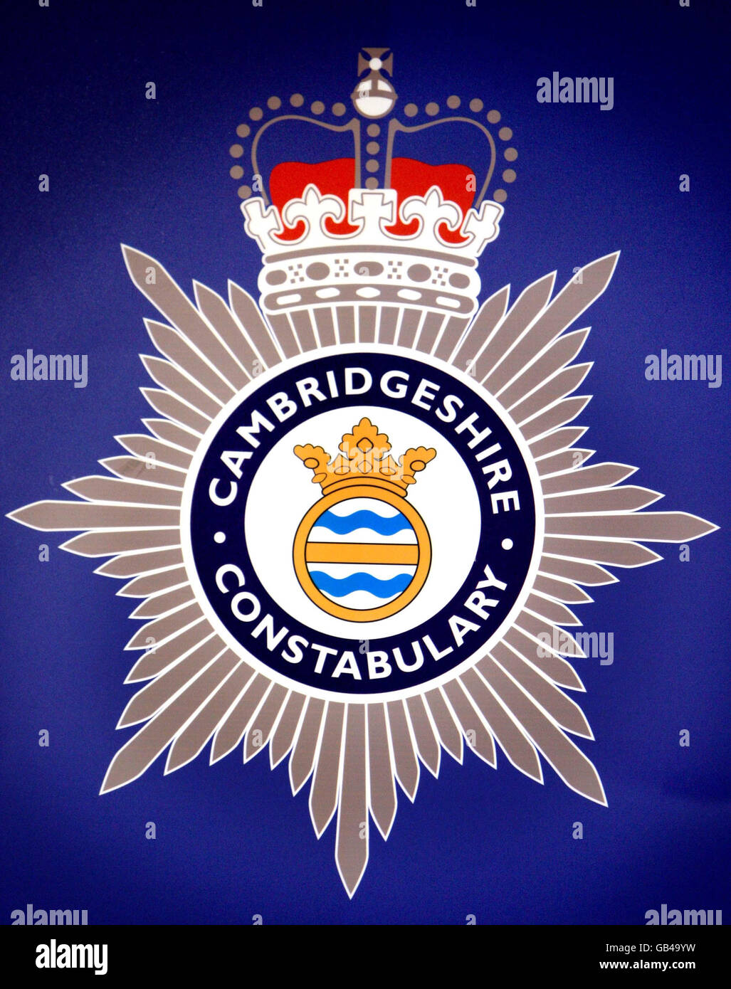 Cambridgeshire constabulary hi-res stock photography and images - Alamy