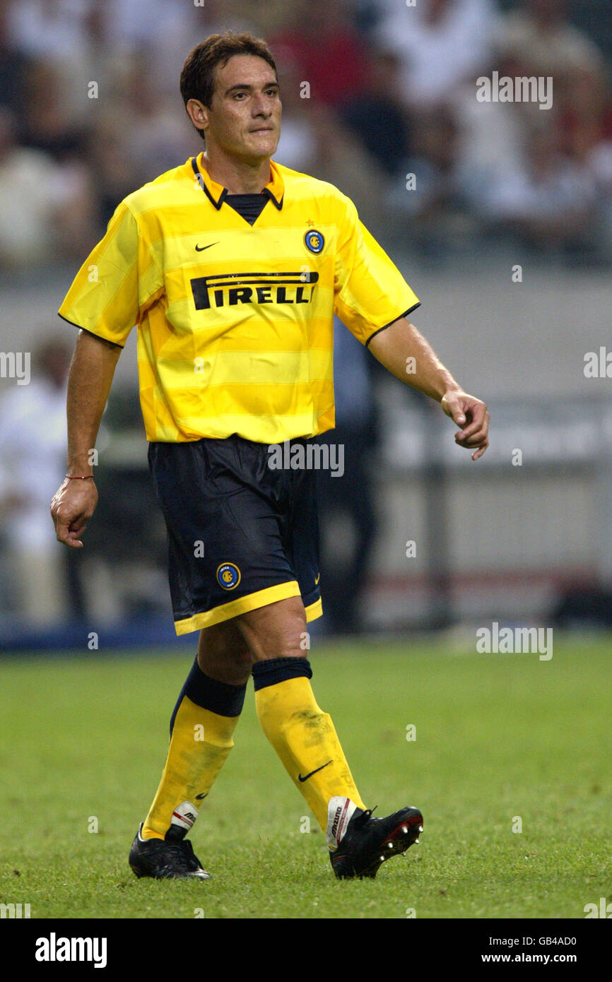 Inter carlos hi-res stock photography and images - Alamy