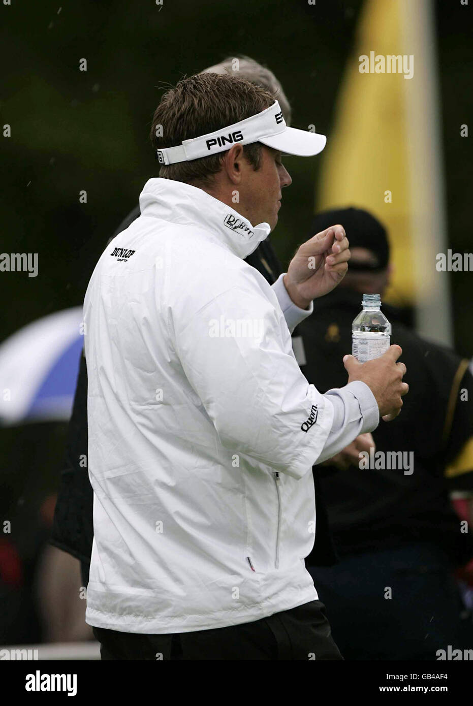 Golf - Johnnie Walker Championship - Day Four - Gleneagles. Lee ...