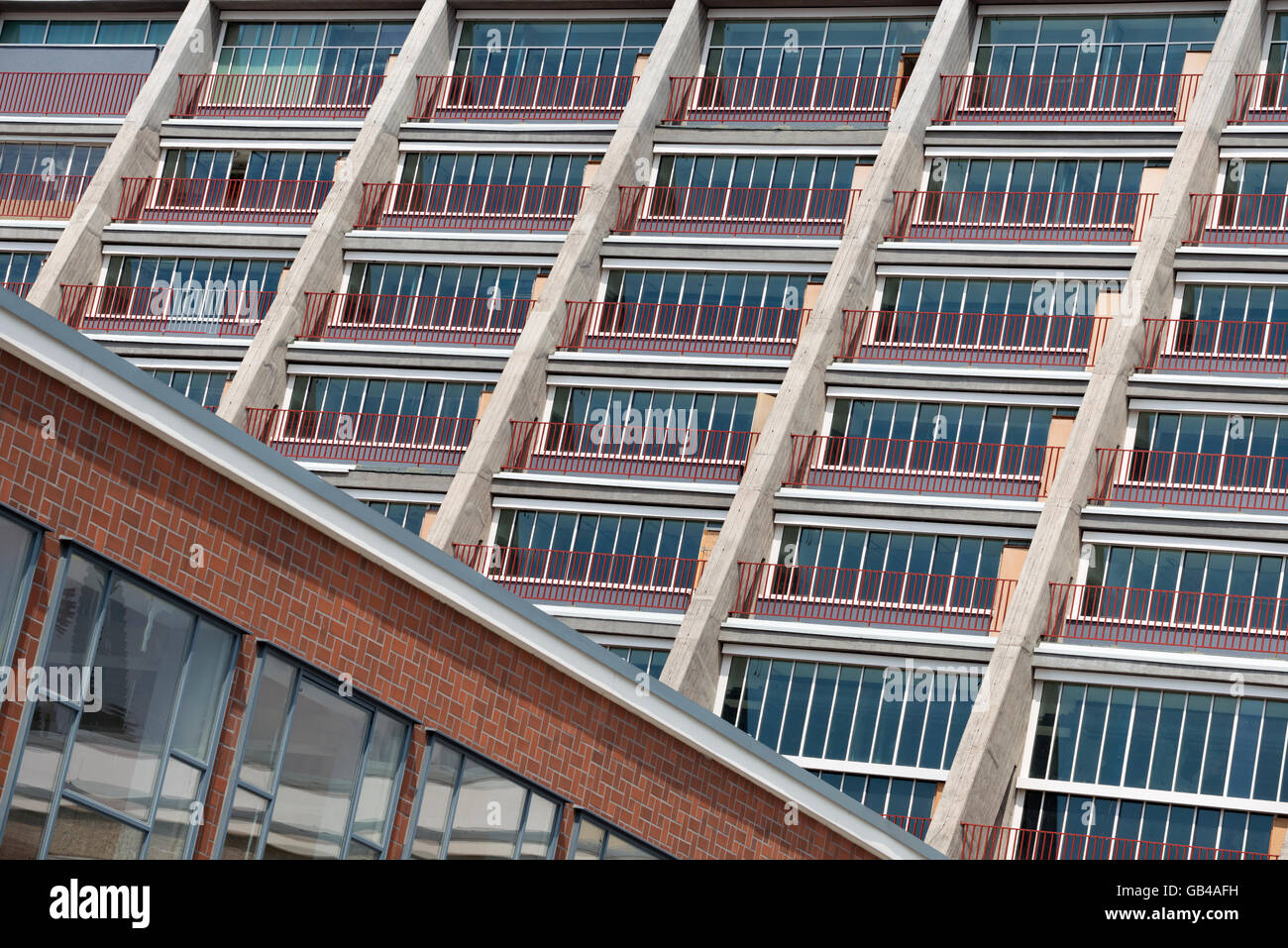 Refurbished opera house, Cologne, Germany Stock Photo - Alamy