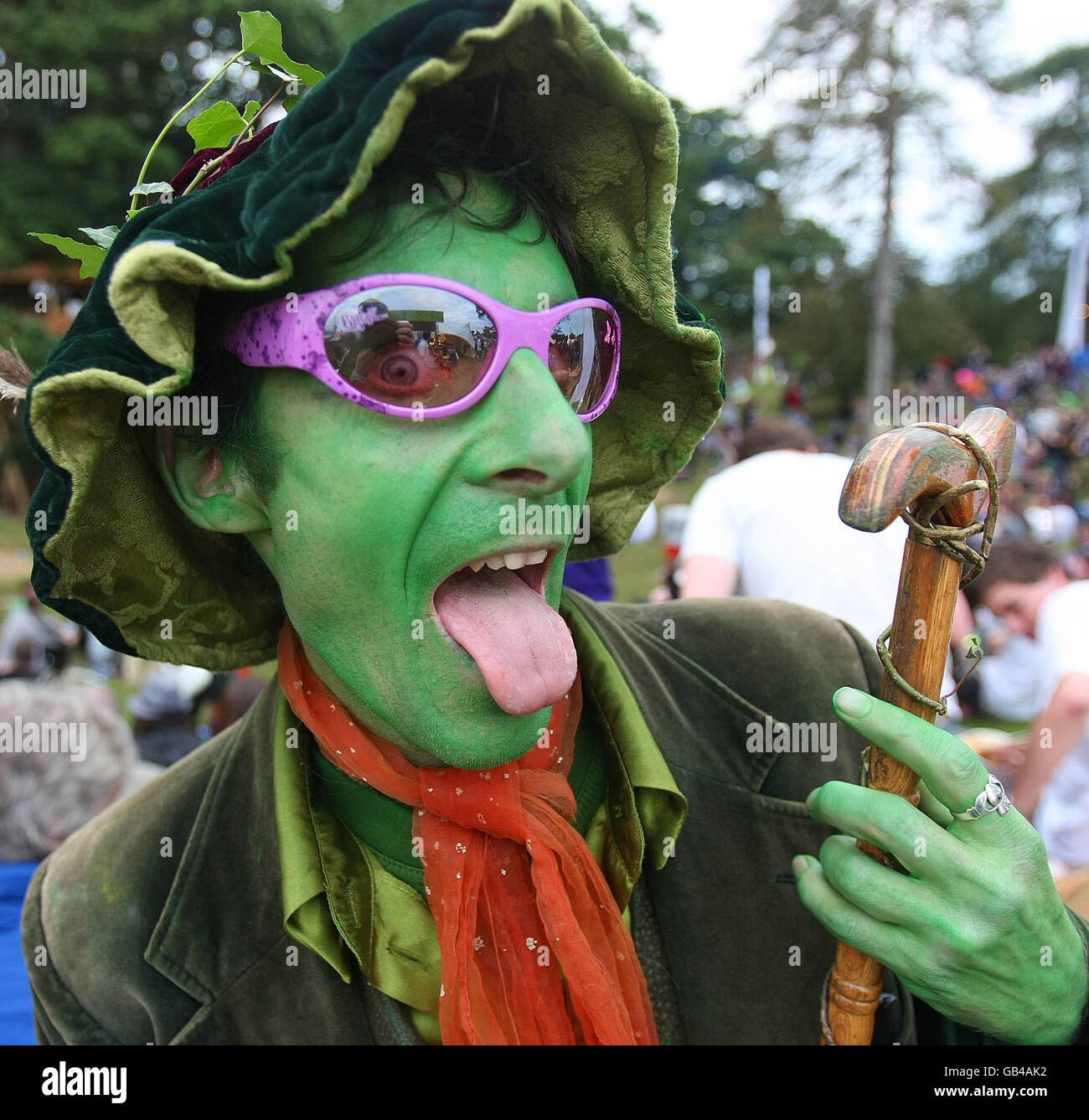 Stradbally hall estate hi-res stock photography and images - Alamy