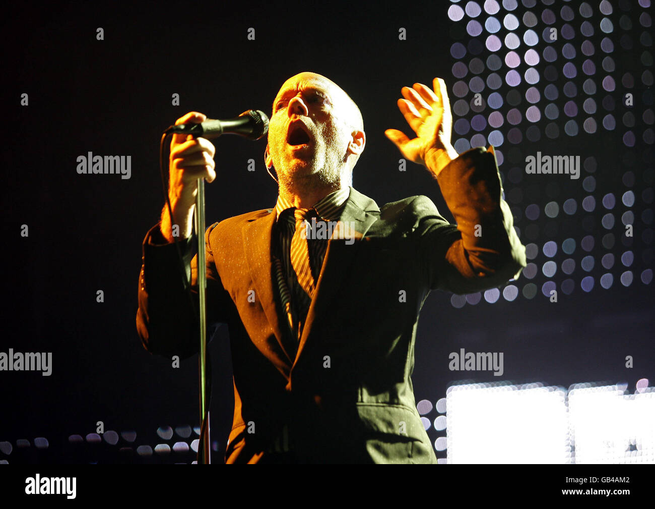 Rem Concert High Resolution Stock Photography and Images - Alamy