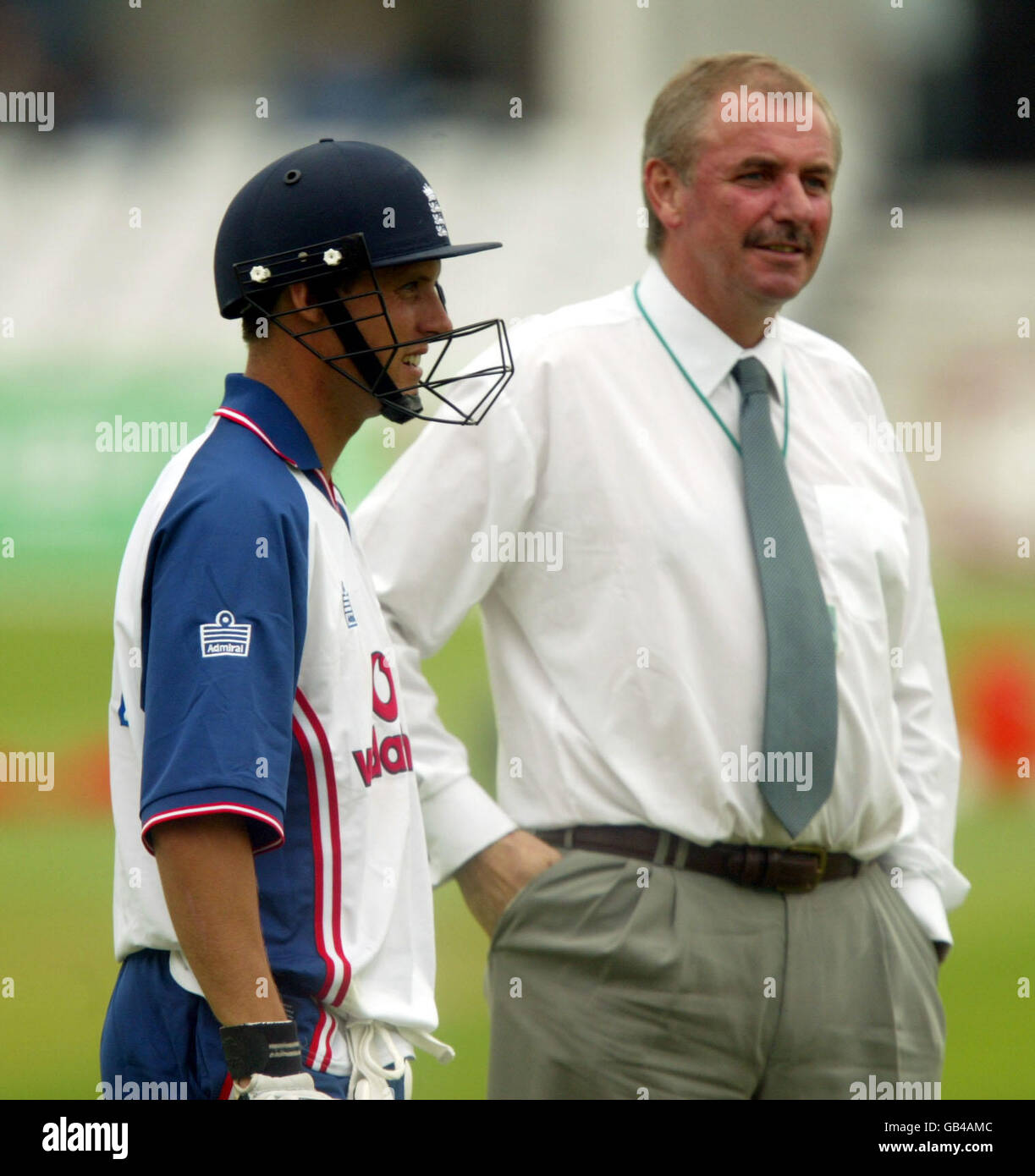 Cricket - npower Third Test - England v South Africa - Nets. New Cap Ed ...