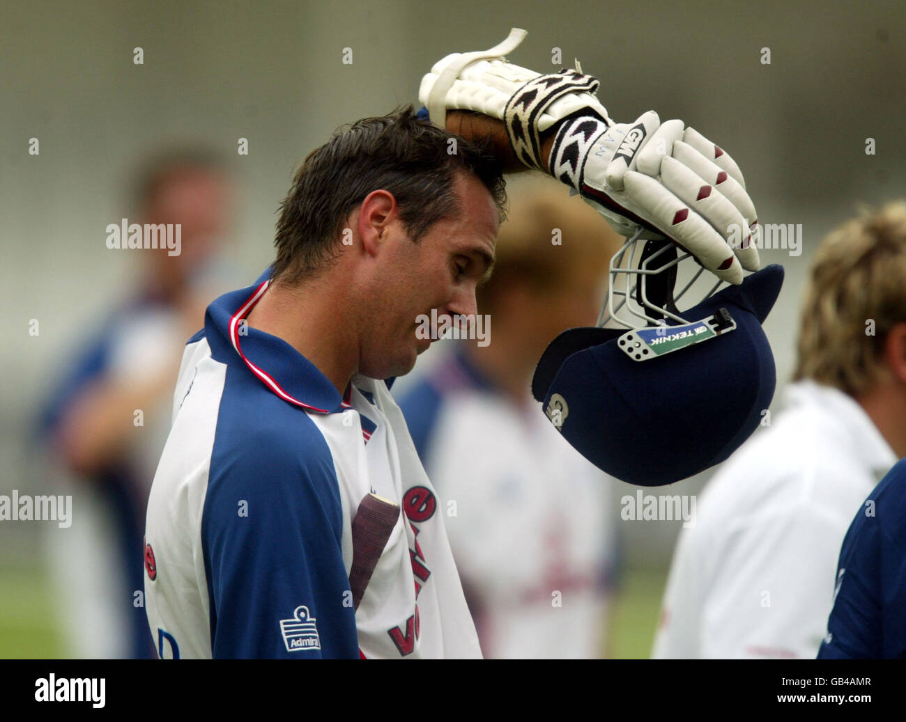 England cricket net session hi-res stock photography and images - Alamy