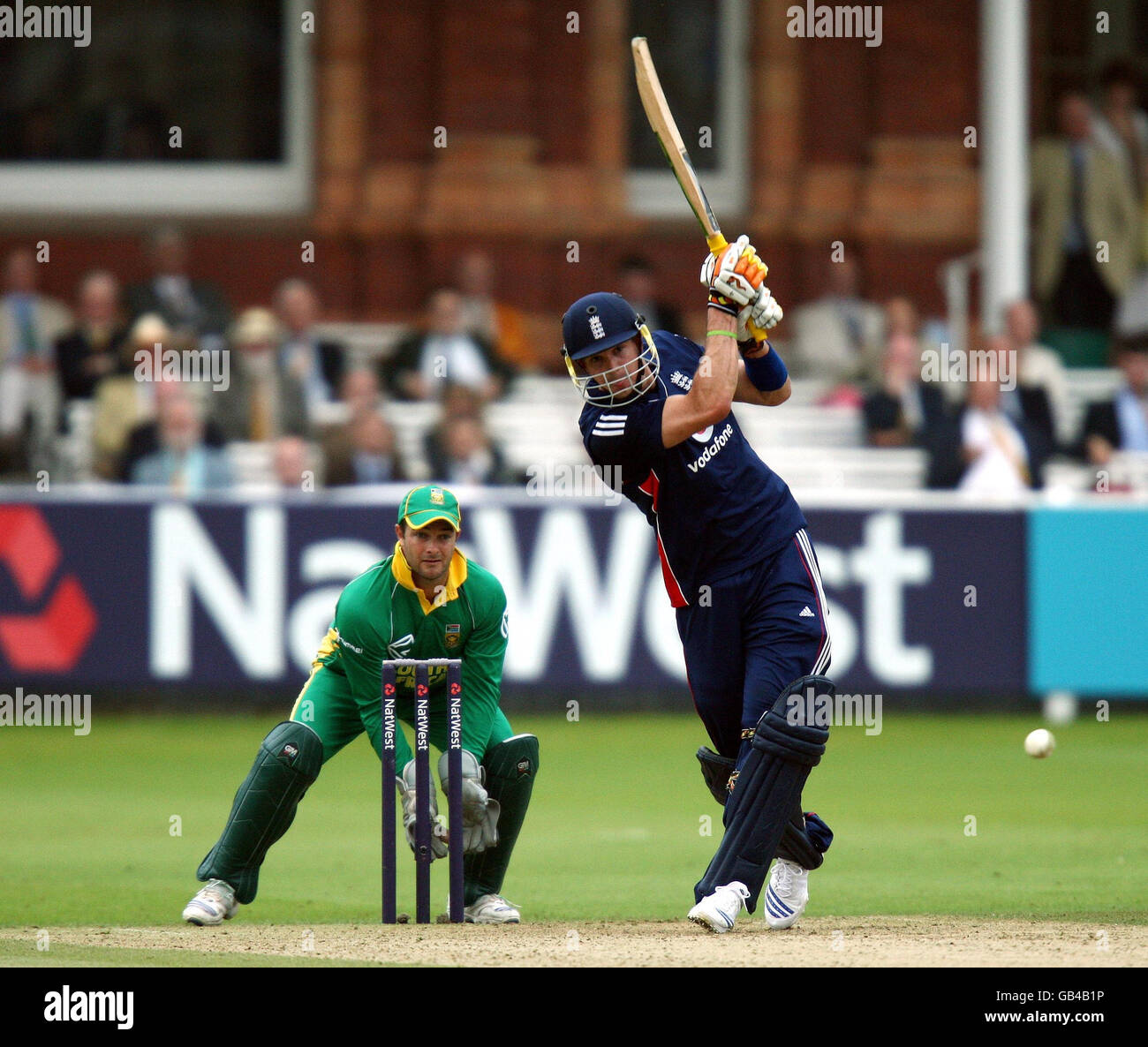 Cricket - Fourth One Day International - England v South Africa - Lord ...