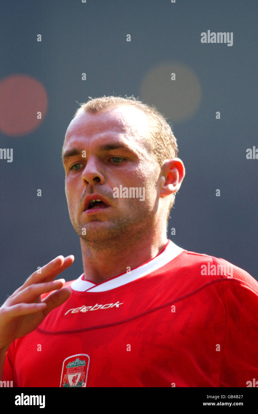 Danny Murphy Liverpool High Resolution Stock Photography and Images - Alamy