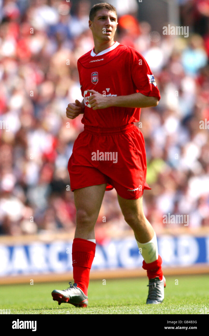 Gregory vignal liverpool hi-res stock photography and images - Alamy