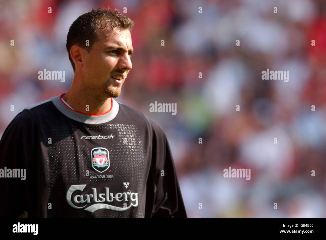 Jerzy dudek of liverpool hi-res stock photography and images - Alamy