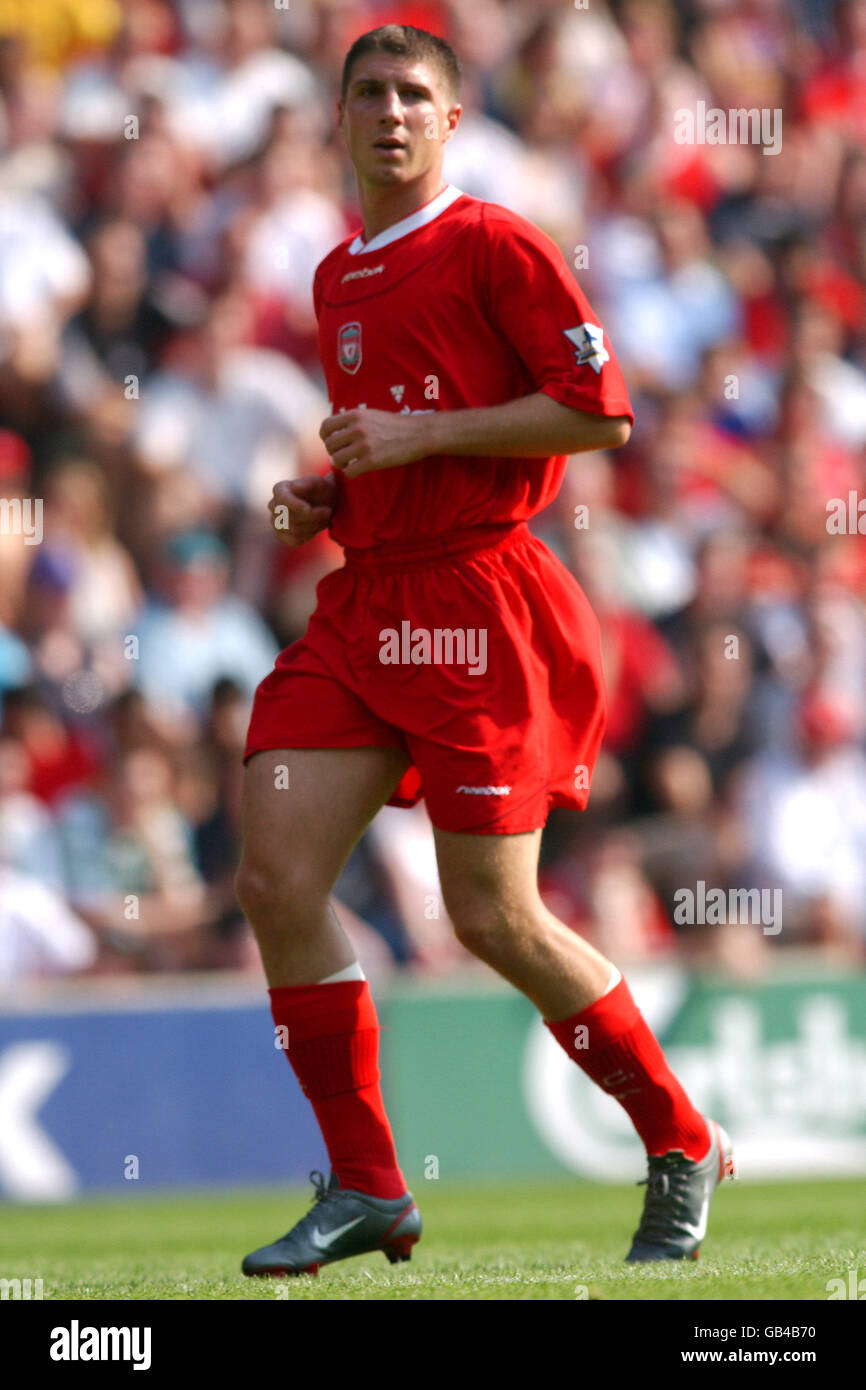 Gregory vignal liverpool hi-res stock photography and images - Alamy