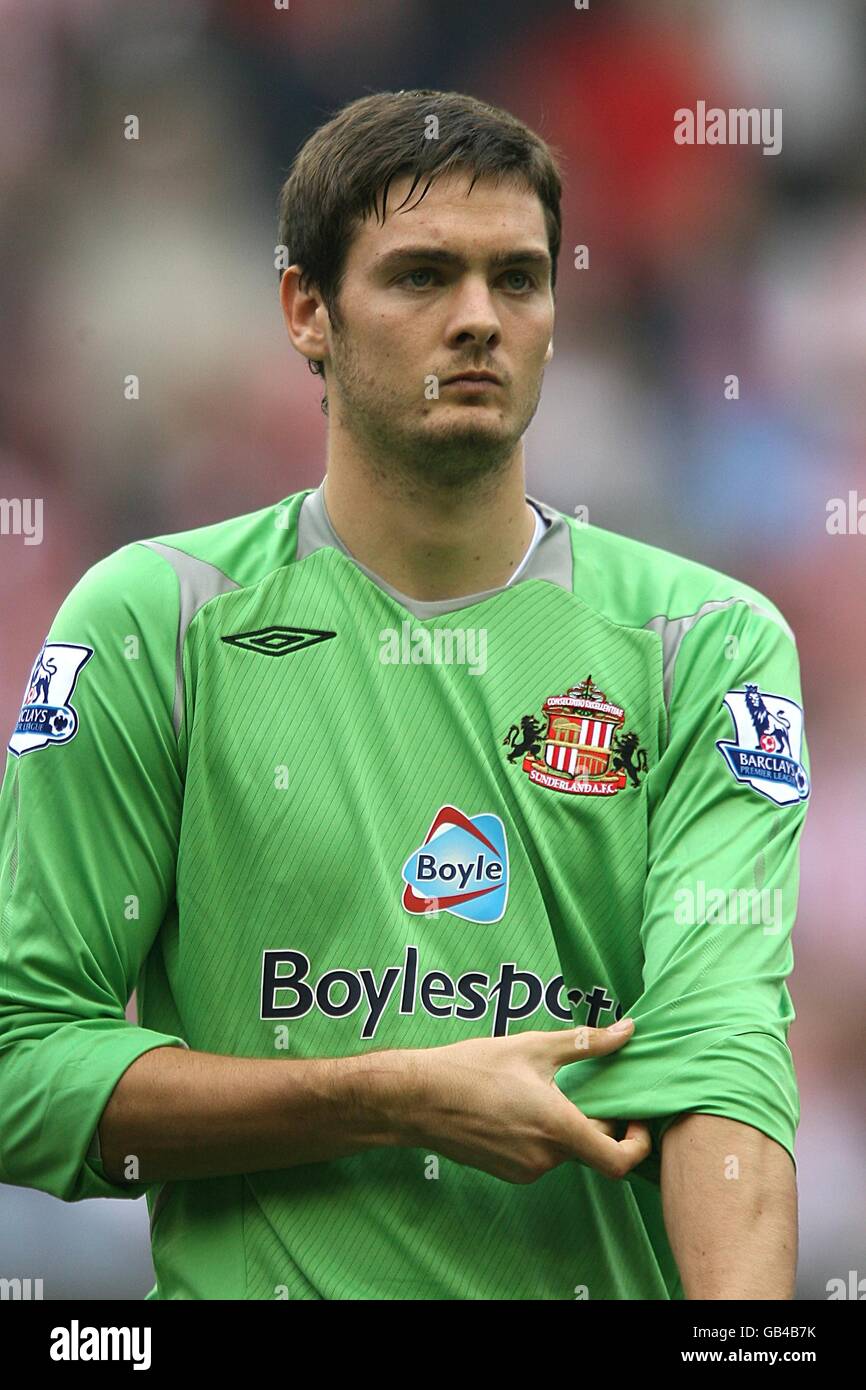 Soccer - Barclays Premier League - Sunderland v Manchester City ...