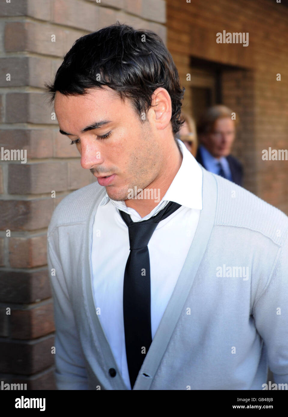 Jack Tweed assault charges. Jack Tweed arrives at Chelmsford Crown ...