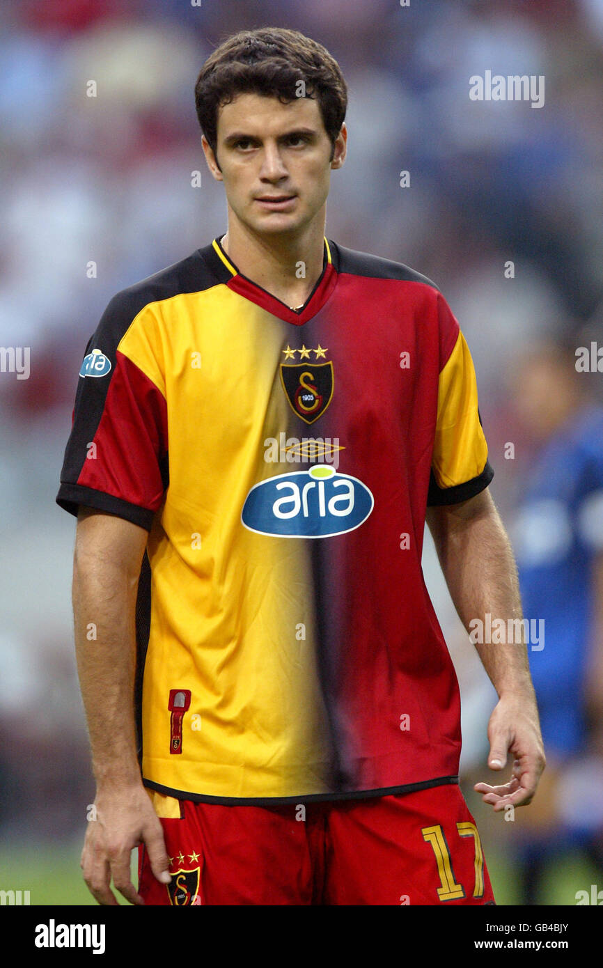 Soccer amsterdam tournament galatasaray v inter milan hi-res stock photography and images - Alamy