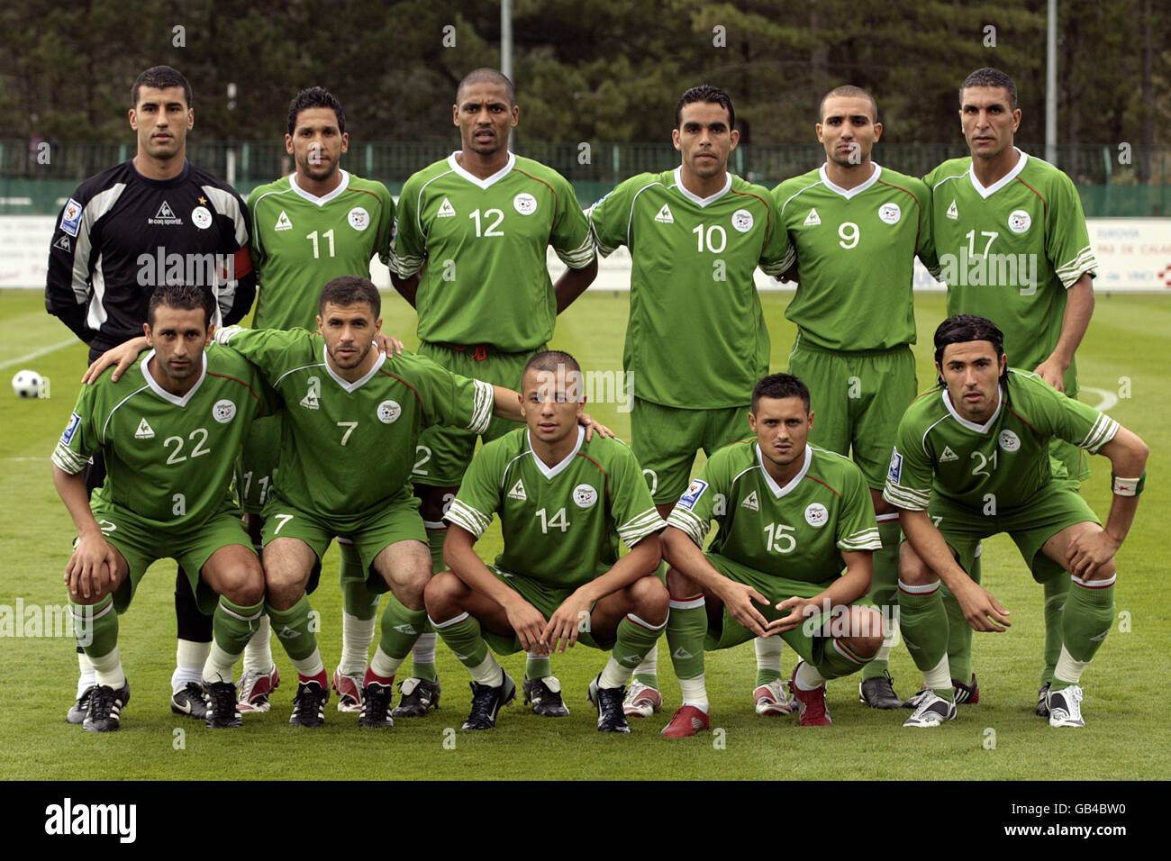 United arab emirates football team hi-res stock photography and images ...