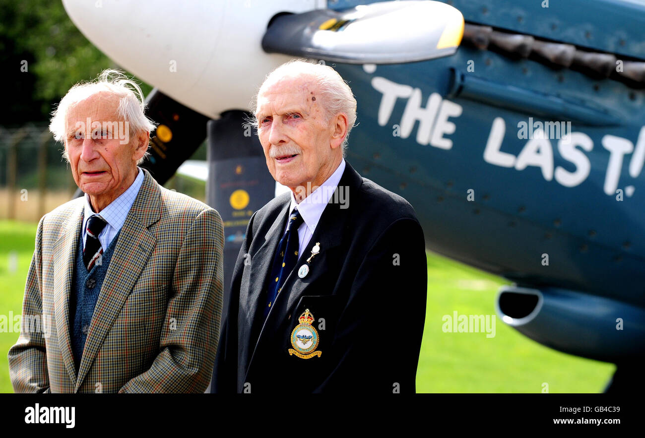 RAF 90th anniversary Stock Photo - Alamy