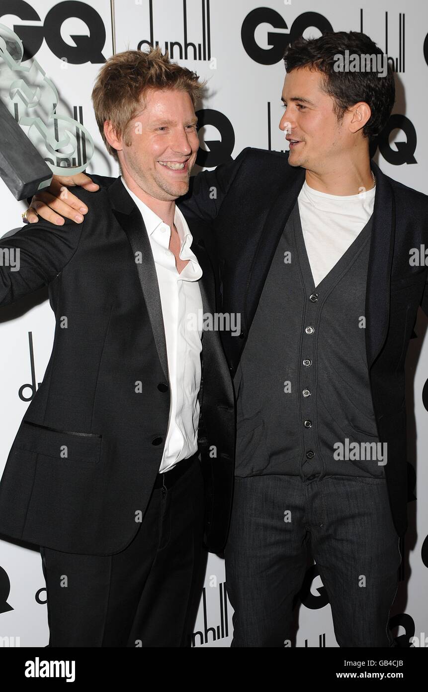 Designer of the year awards london hi-res stock photography and images ...