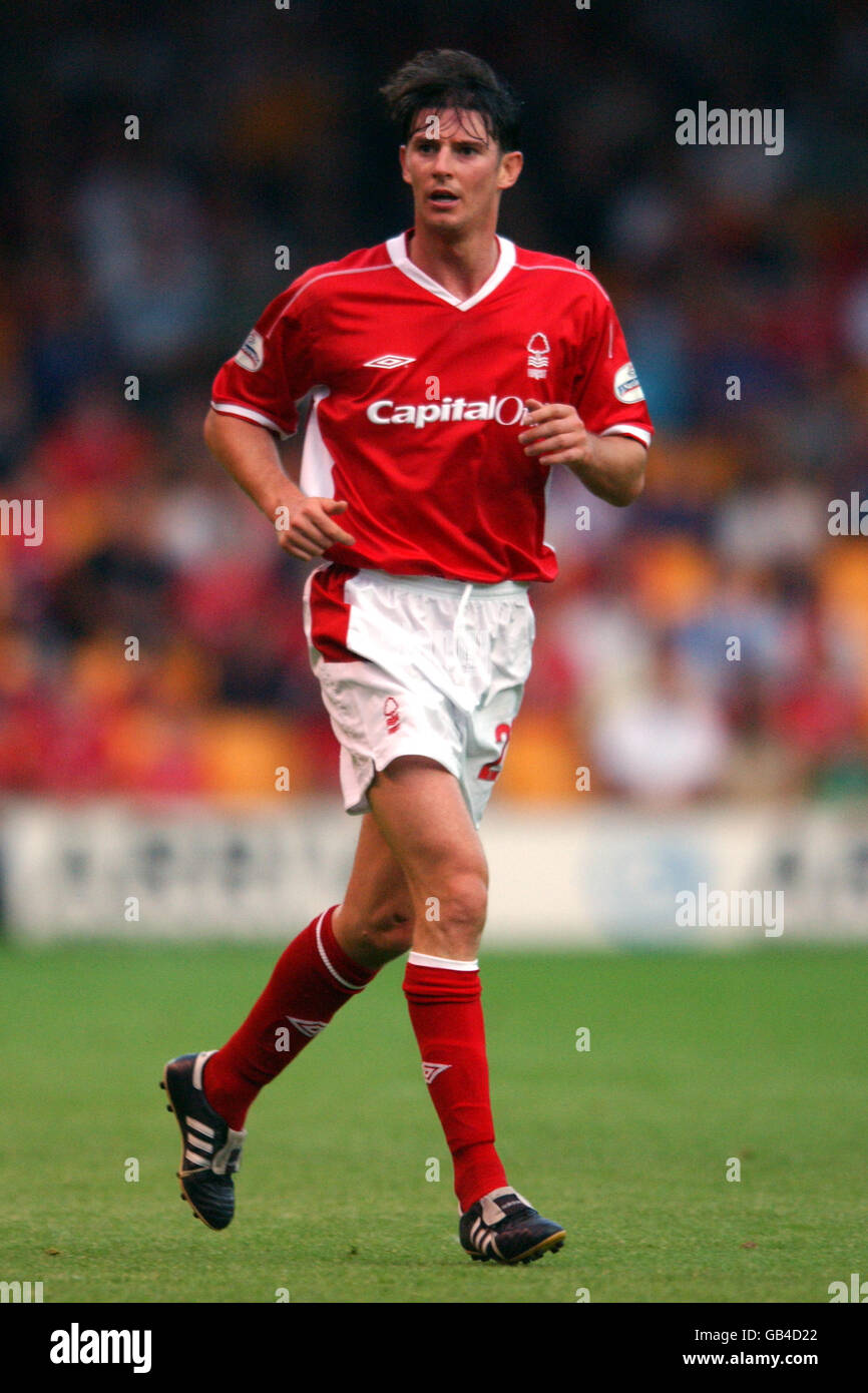 Soccer port vale v nottingham forest hi-res stock photography and ...