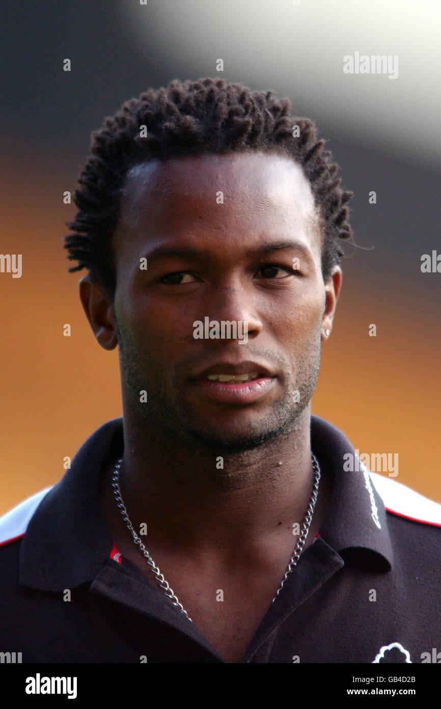 Soccer - Carling Cup - First Round - Port Vale v Nottingham Forest ...