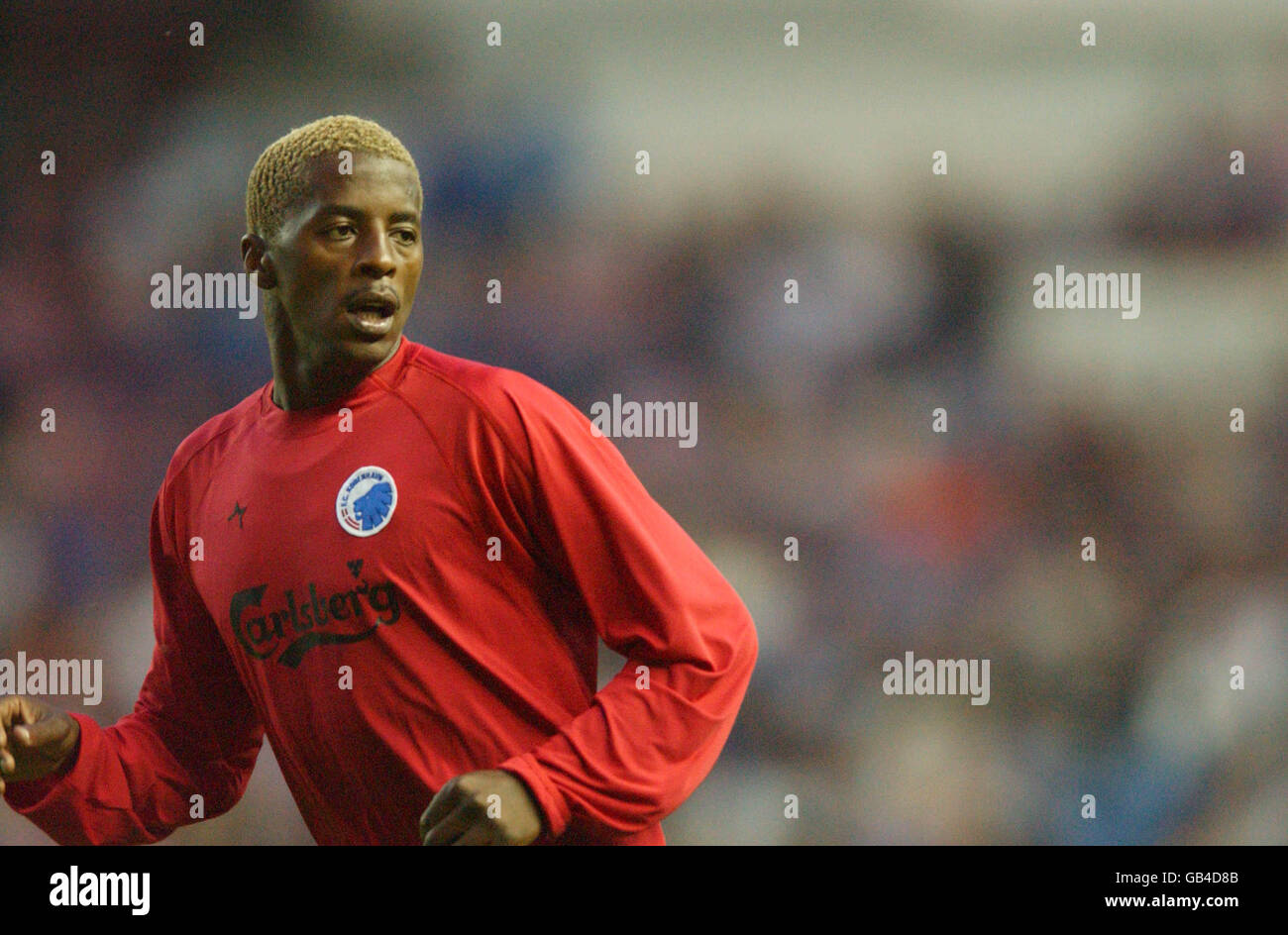 Soccer - UEFA Champions League - Third Qualifying Round - First Leg ...