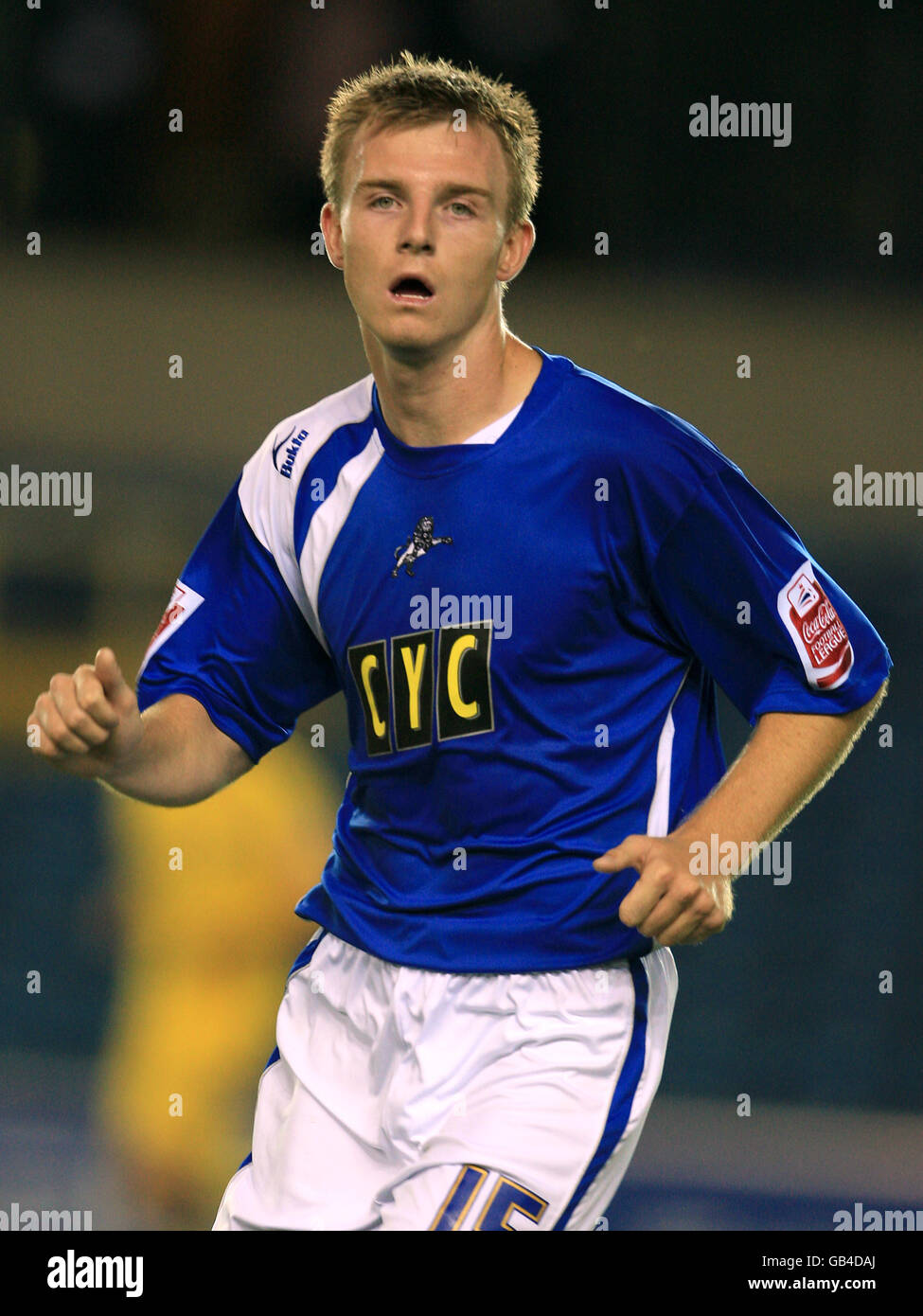 Tony craig millwall hi-res stock photography and images - Alamy