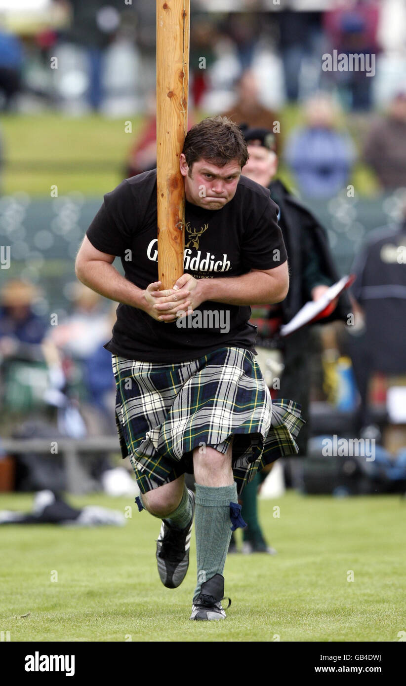 The Braemar Gathering Stock Photo - Alamy