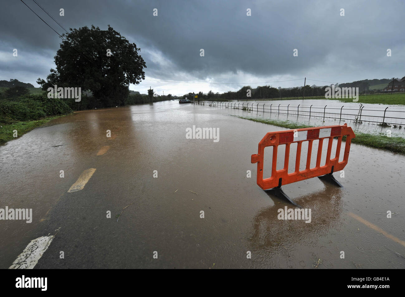 Weather autumn general view gv mangdm hi-res stock photography and ...