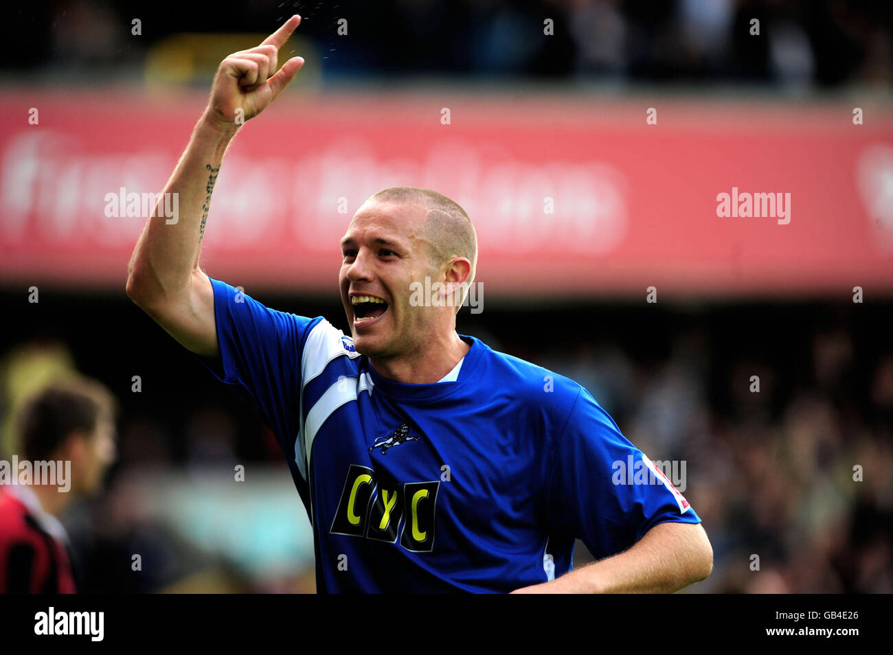 Soccer - Coca-Cola Football League One - MIllwall v Hartlepool United ...