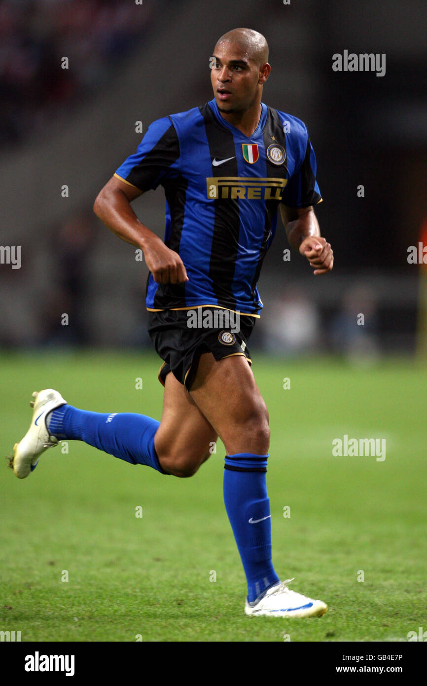 Adriano inter 2008 hi-res stock photography and images - Alamy