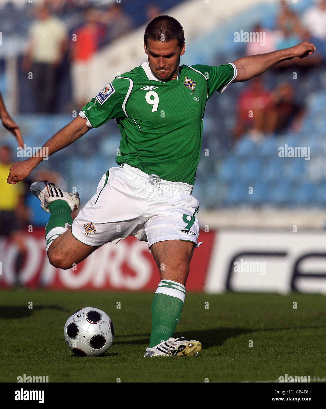 David Healy In High Resolution Stock Photography and Images - Alamy