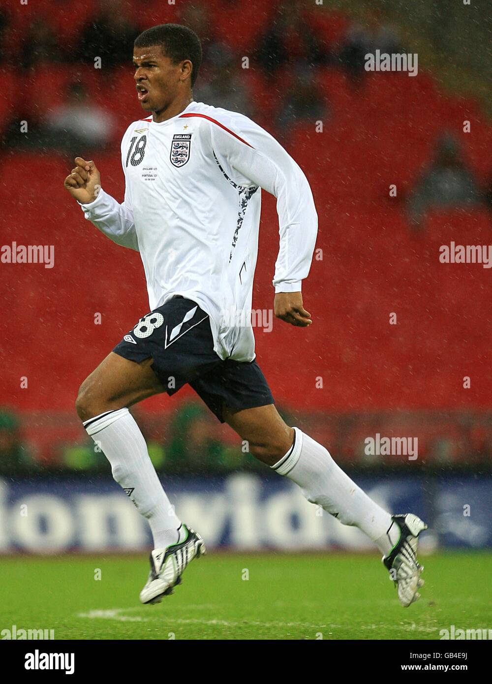 Uefa european under 21 championship qualifying hi-res stock photography ...